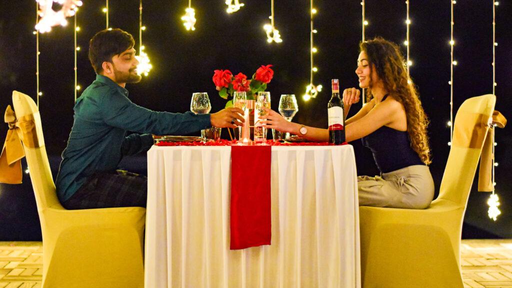 A Romantic Getaway at Kimmane Luxury Golf Resort - Kimmane Resort