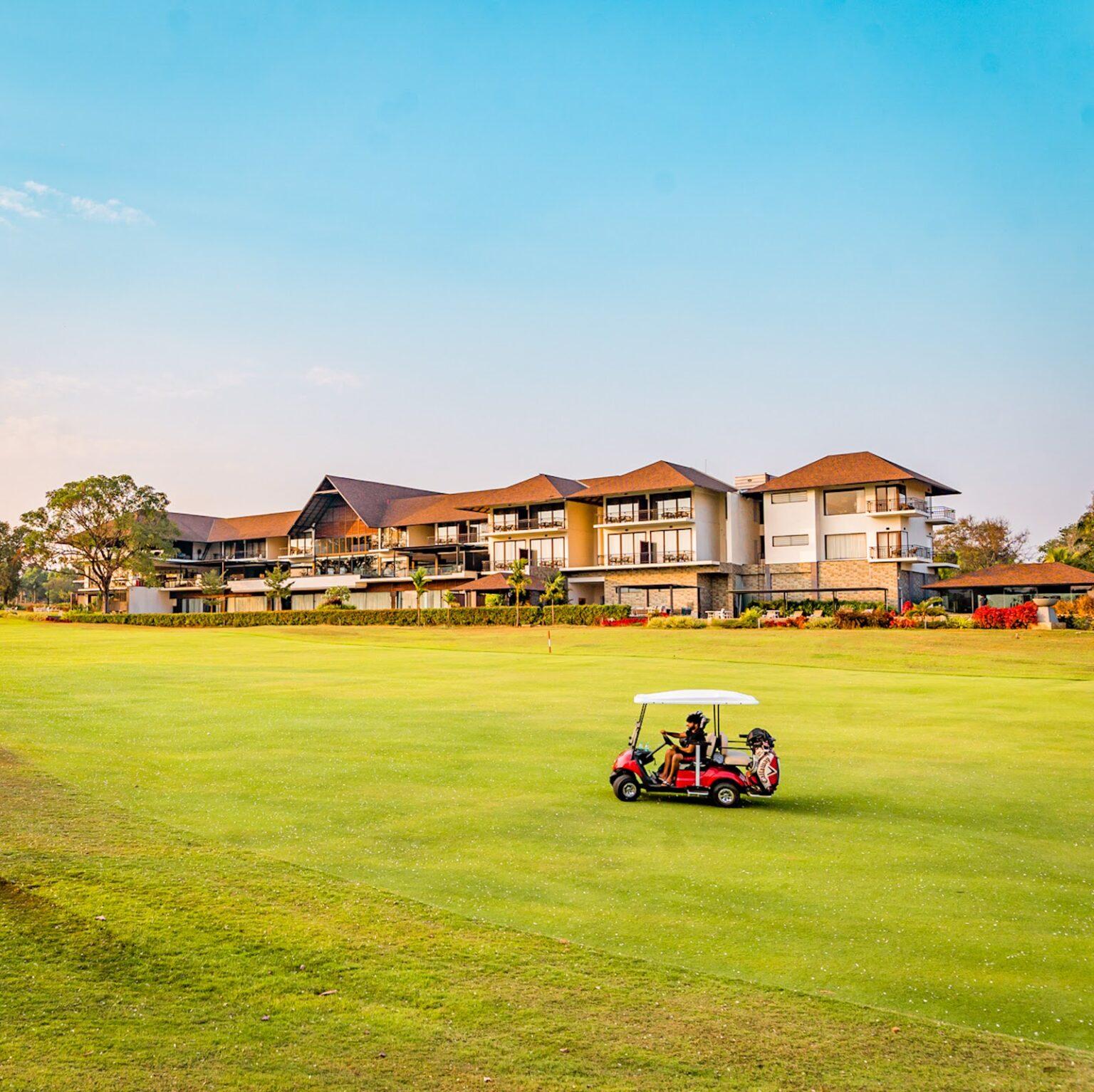 A Romantic Getaway at Kimmane Luxury Golf Resort - Kimmane Resort