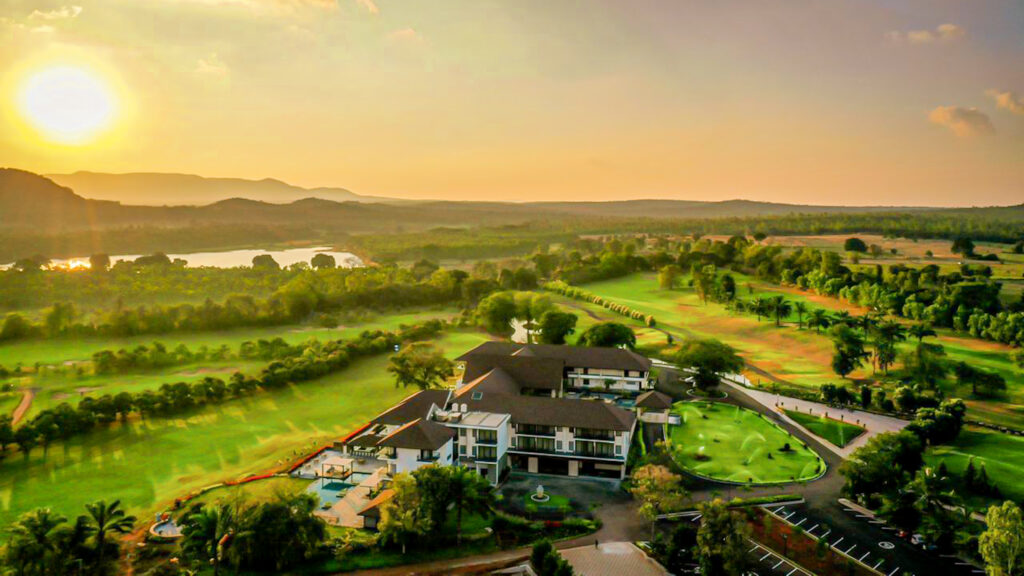 How to Reach Shimoga - Kimmane Resort