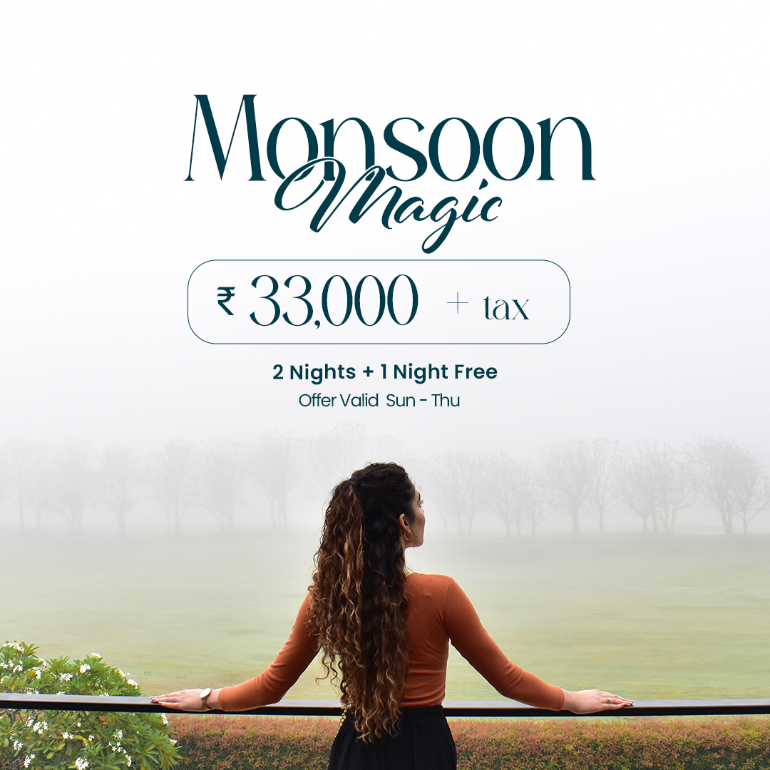 Monsoon Retreat in Karnataka | Kimmane Luxury Golf Resort